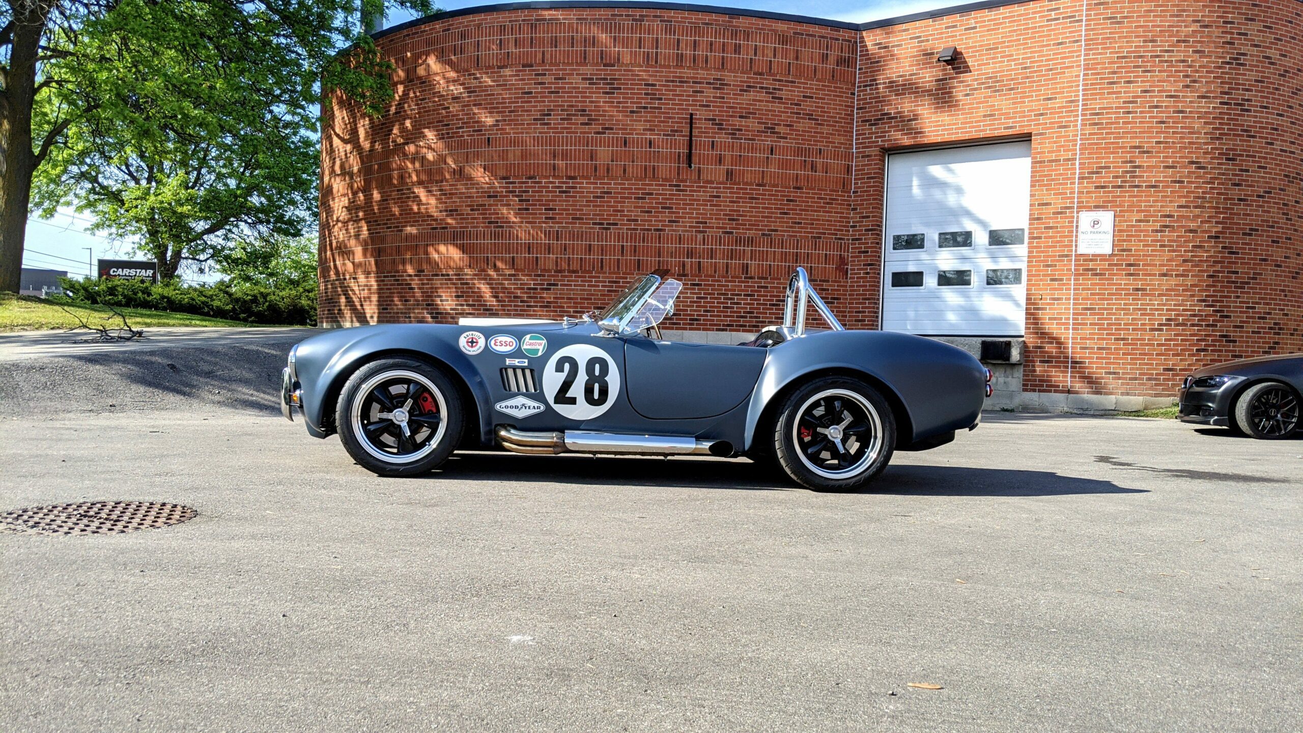 AC Cobra Thundercloud - Concept Wraps