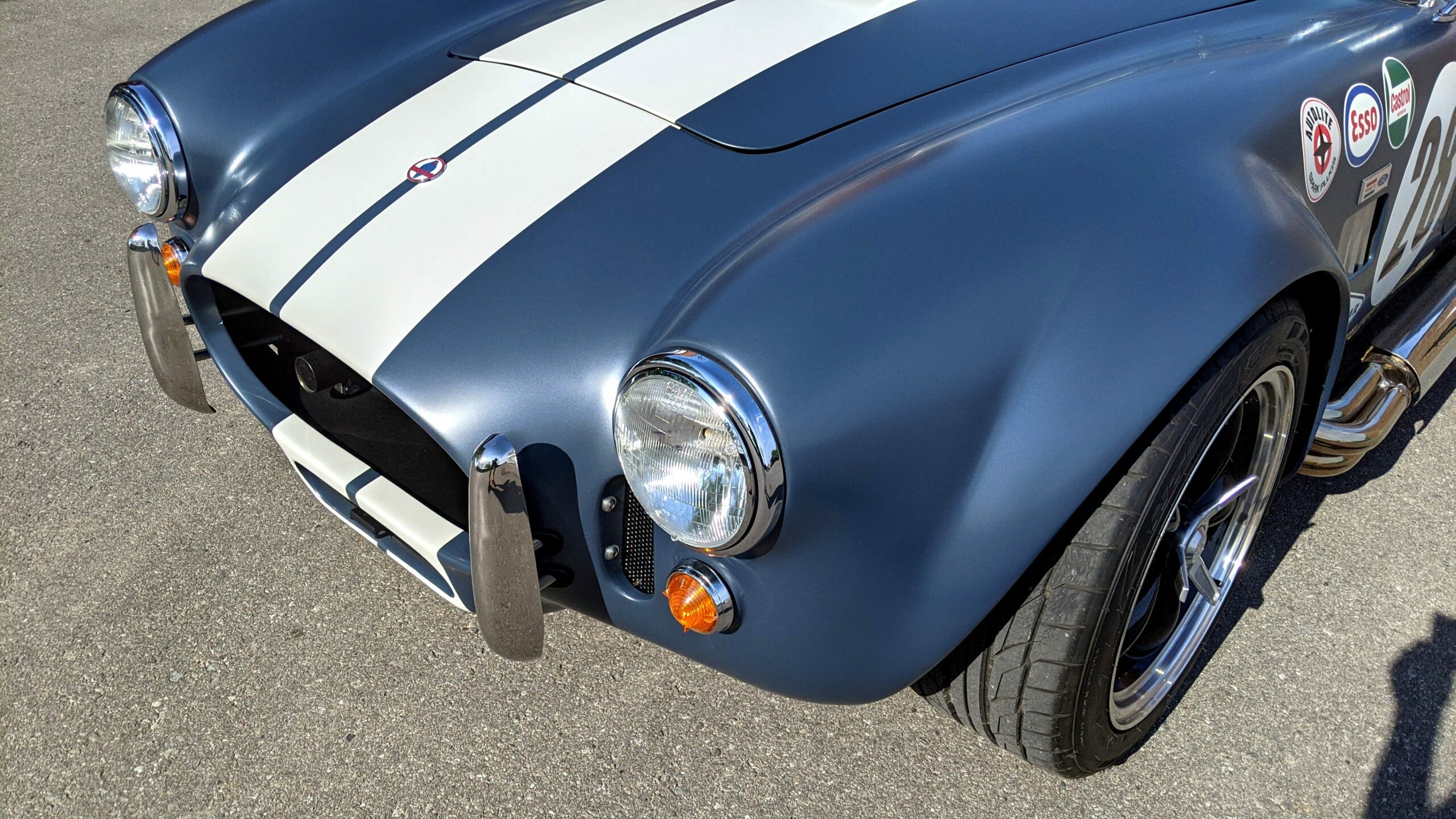 AC Cobra Thundercloud - Concept Wraps