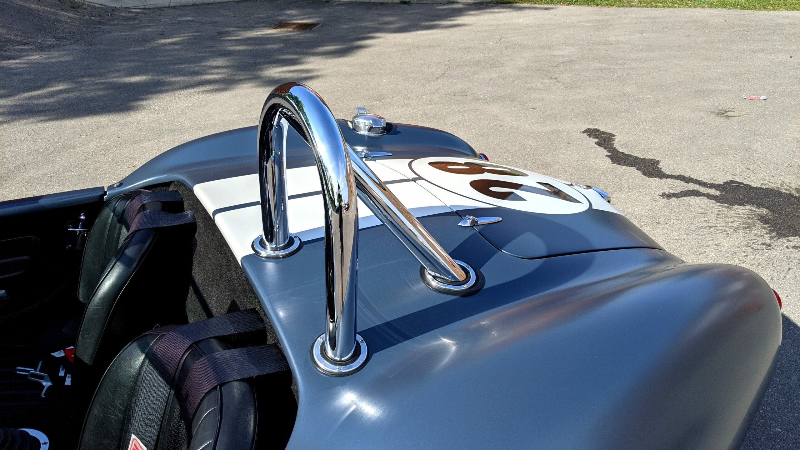 AC Cobra Thundercloud - Concept Wraps