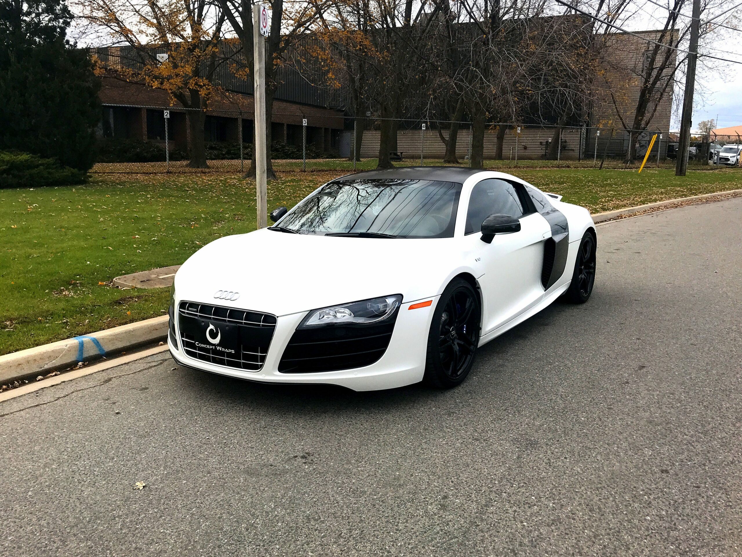 Audi RS7 Camouflage - Concept Wraps