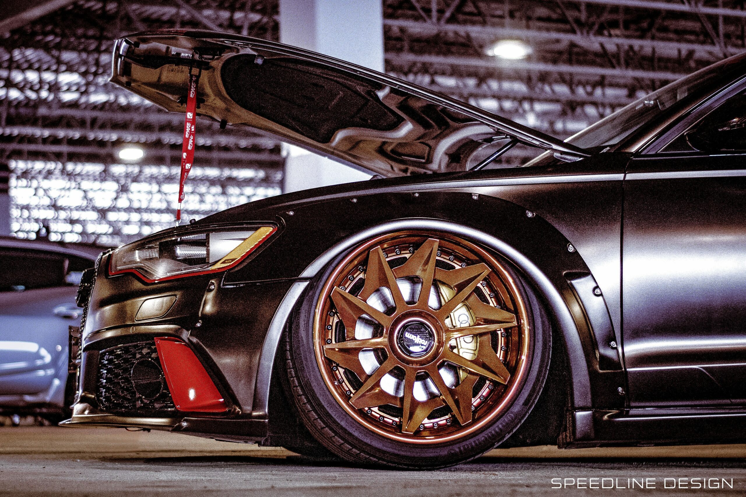 Audi S6 Dual Tone - Concept Wraps