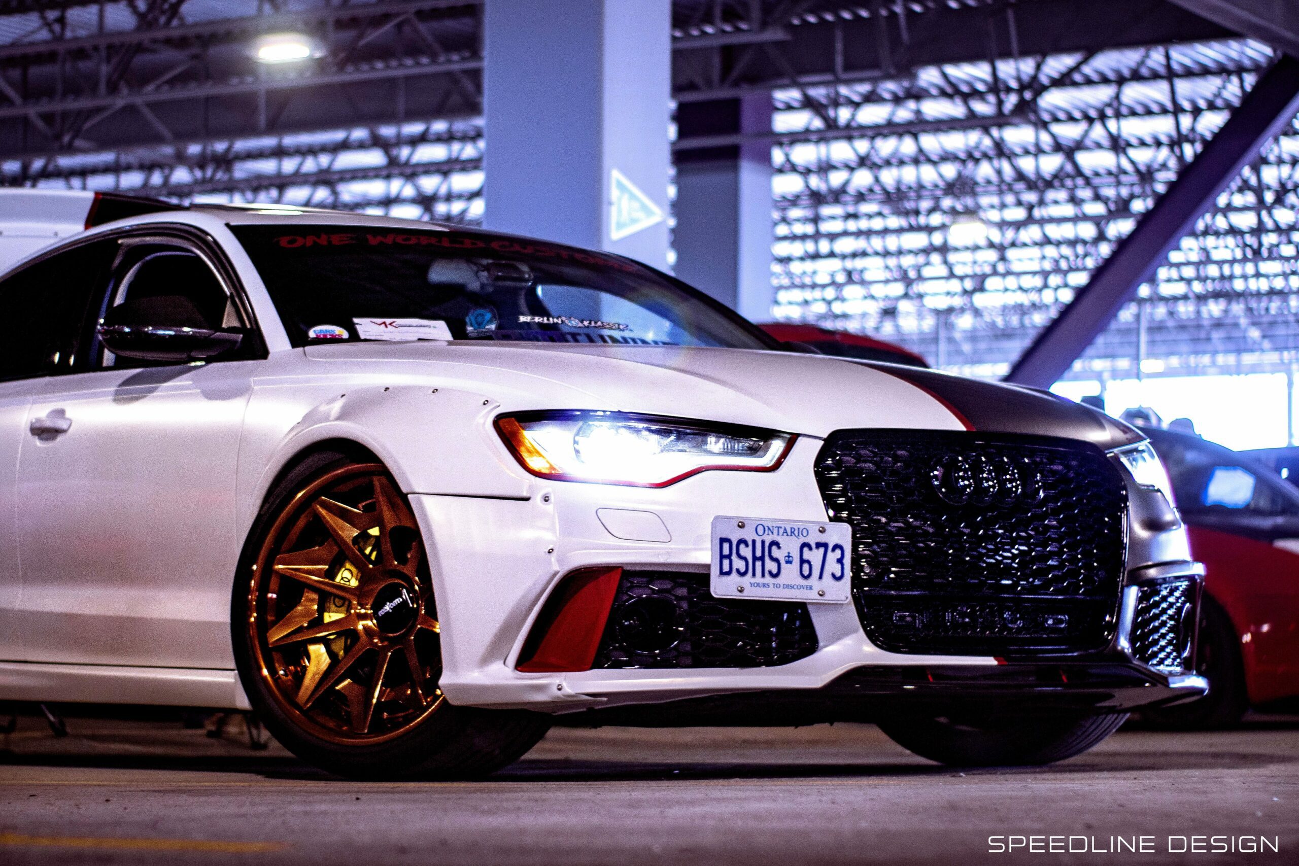 Audi S6 Dual Tone - Concept Wraps