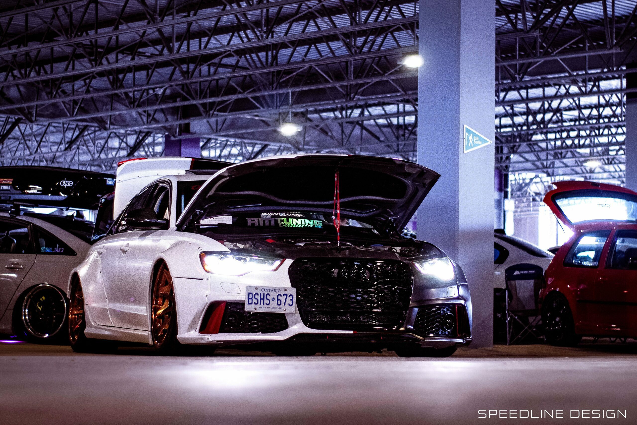 Audi S6 Dual Tone - Concept Wraps