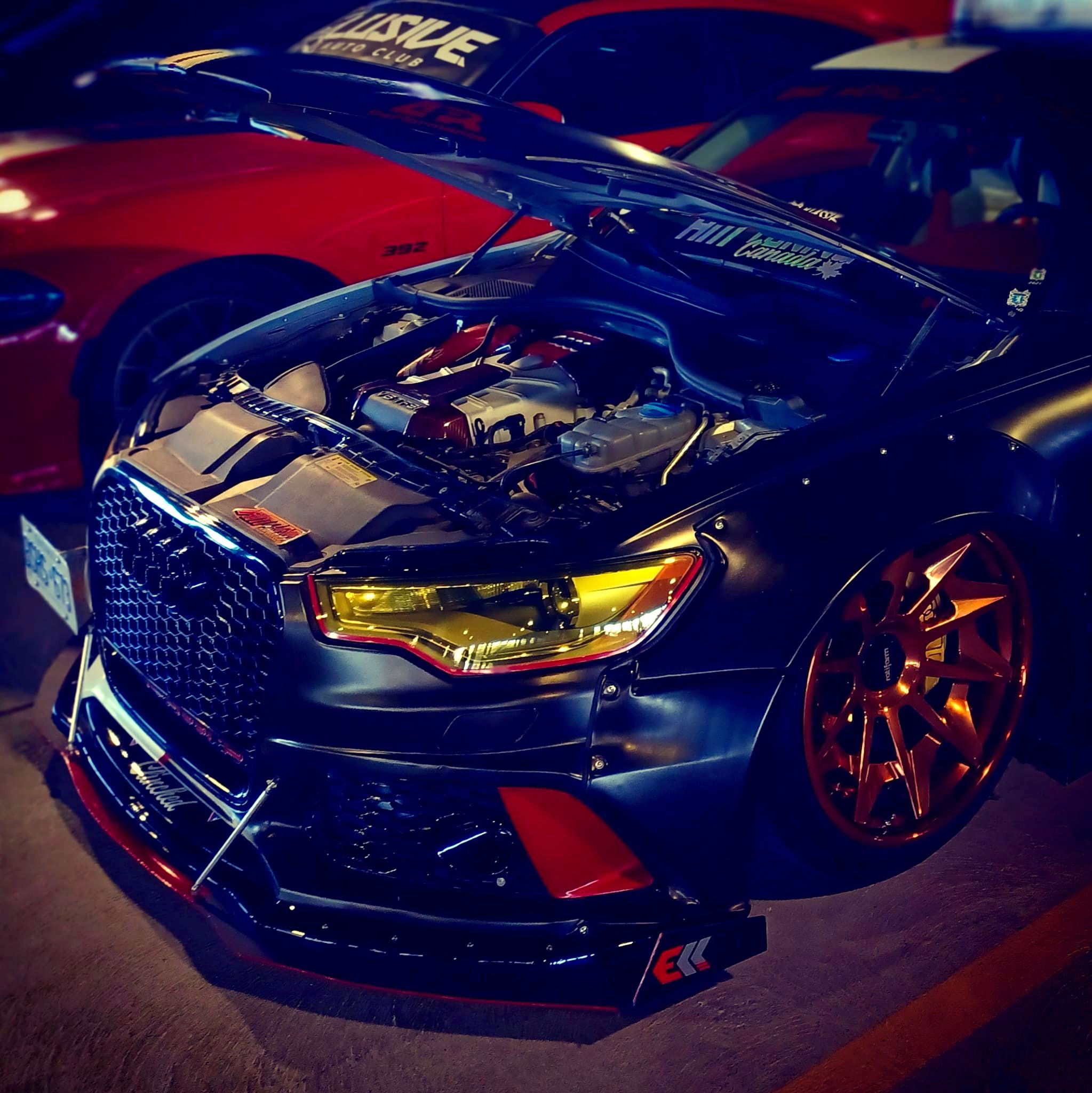 Audi S6 Dual Tone - Concept Wraps