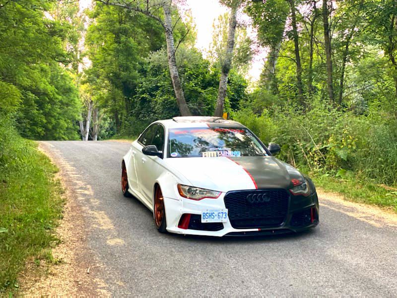 Audi S6 Dual Tone - Concept Wraps