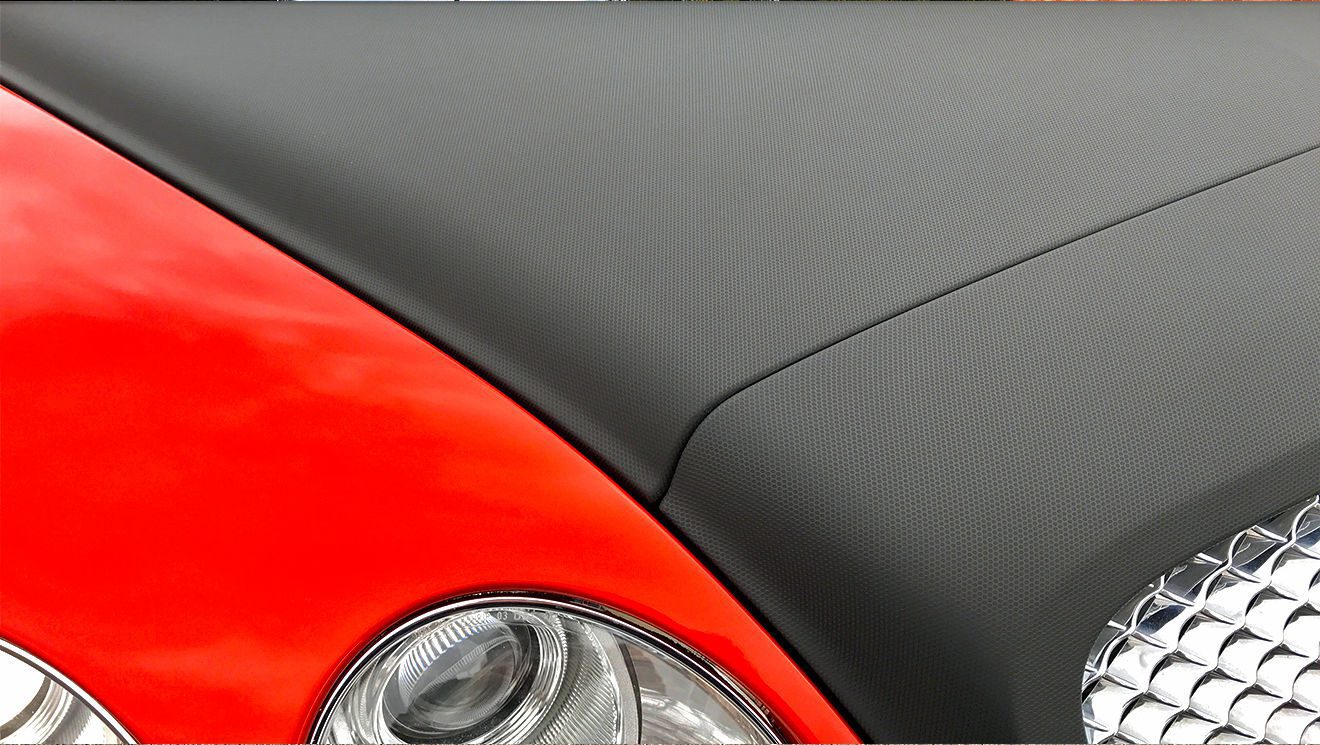 Bentley Continental GT - Concept Wraps
