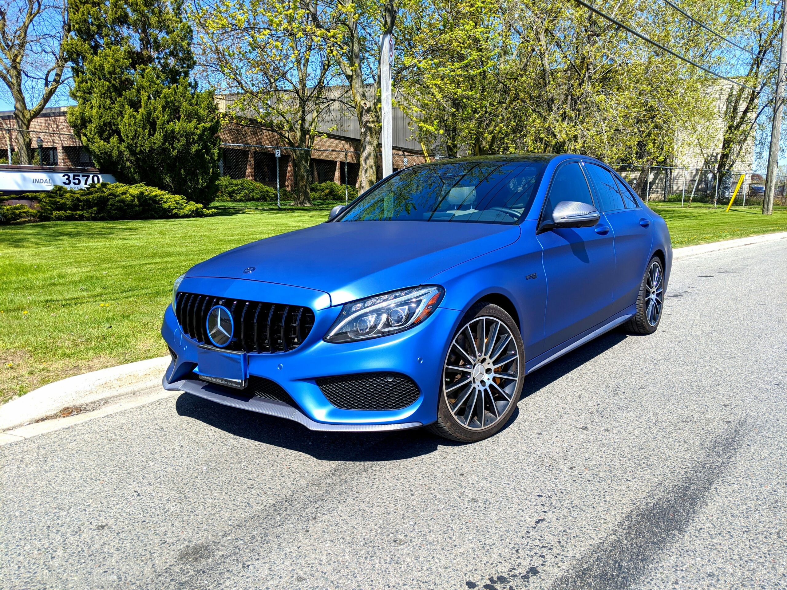 BMW 235 Inozetek Silver - Concept Wraps