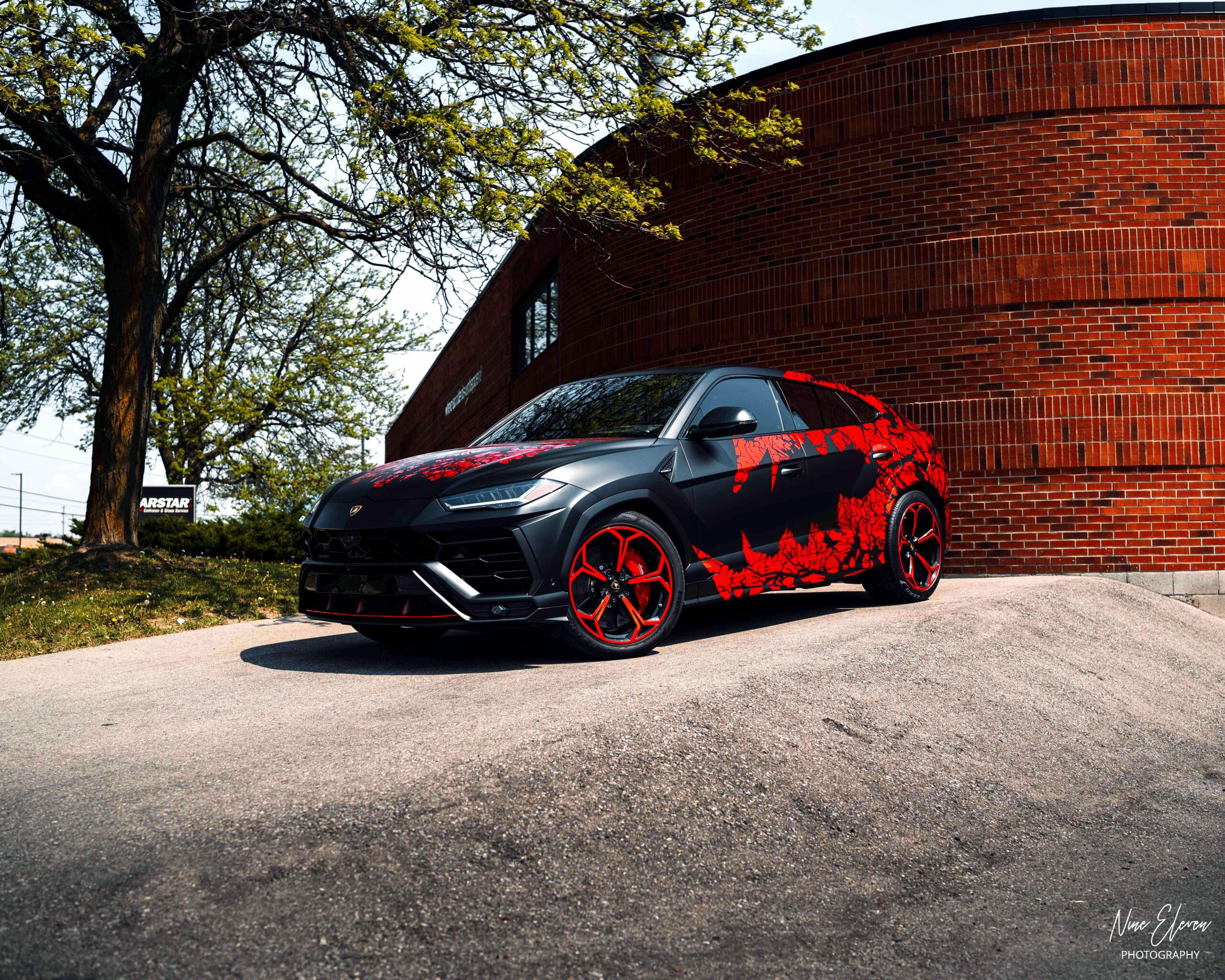 Corvette Z06 Stripes - Concept Wraps