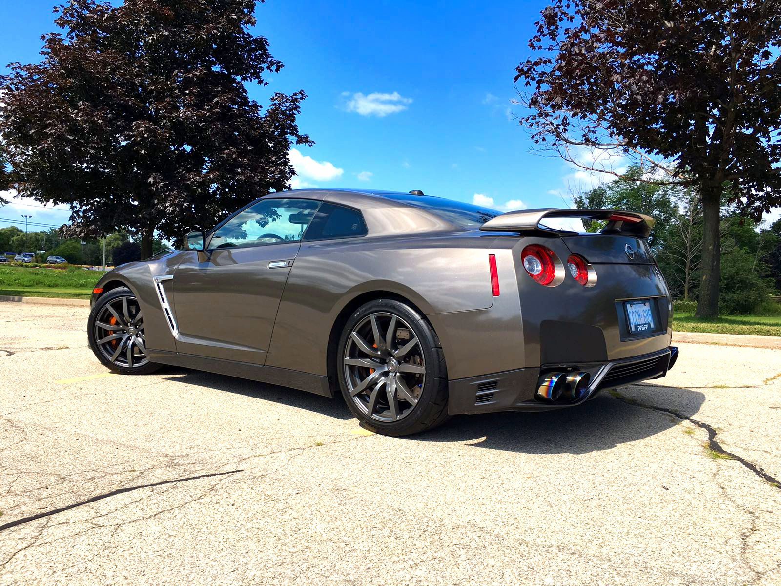Dodge Durango Hellcat Inozetek Mamba Green - Concept Wraps