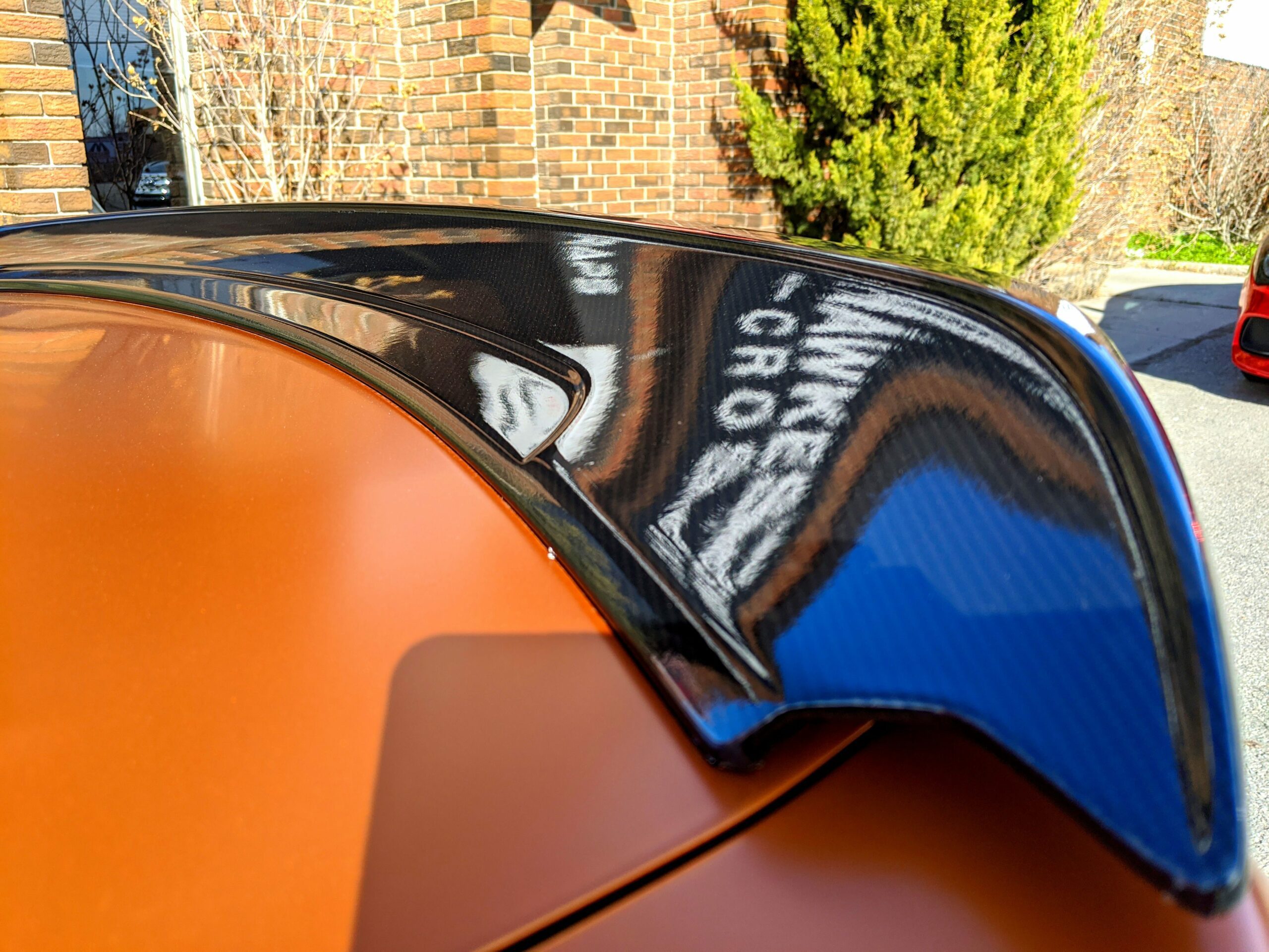 Ford Mustang Shelby Livery - Concept Wraps