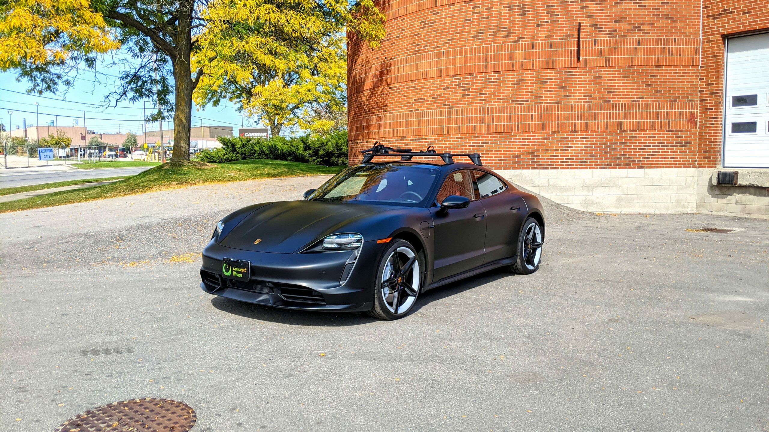 Ford Raptor Livery - Concept Wraps