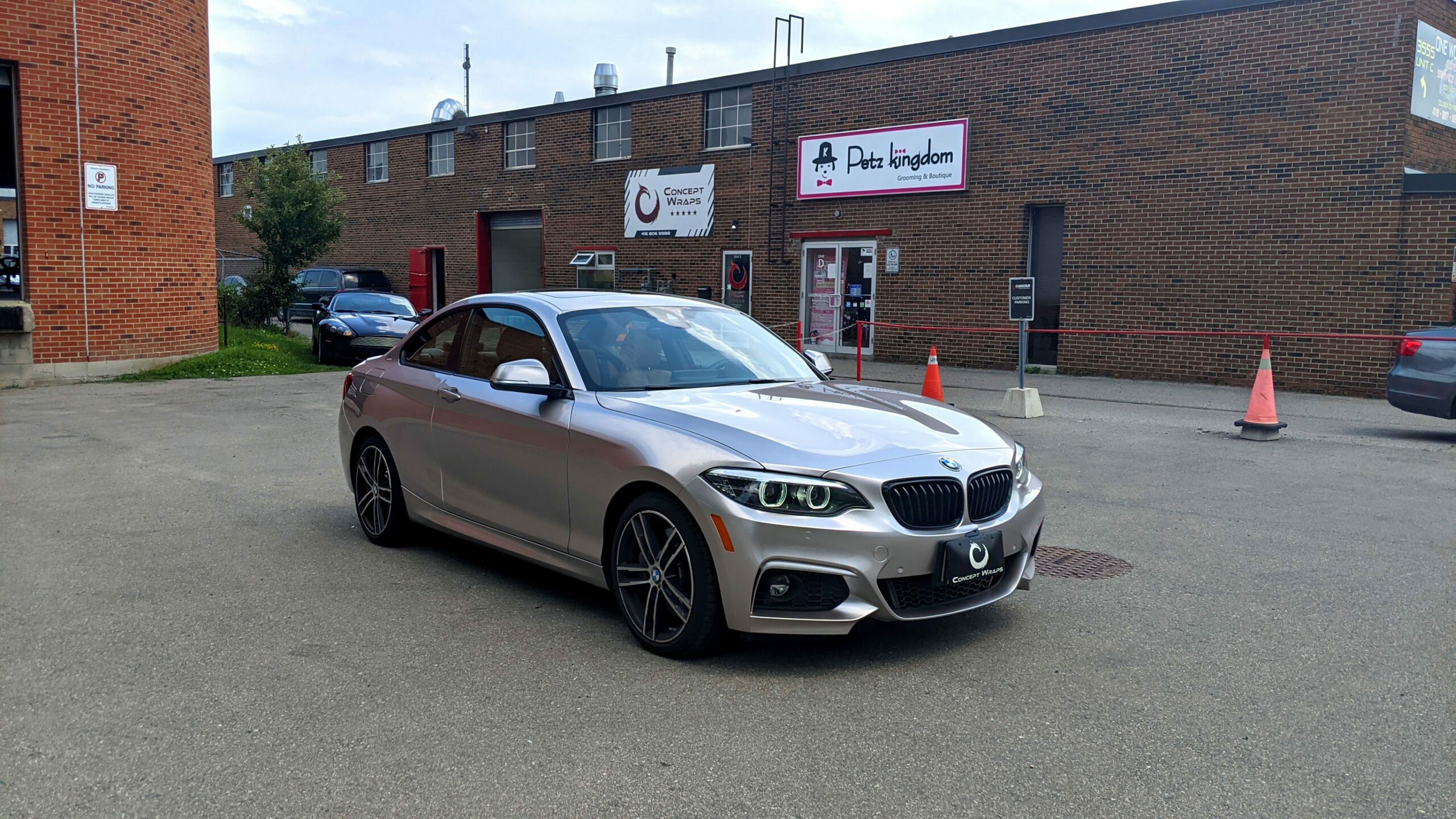 Honda Integra Custom Design - Concept Wraps