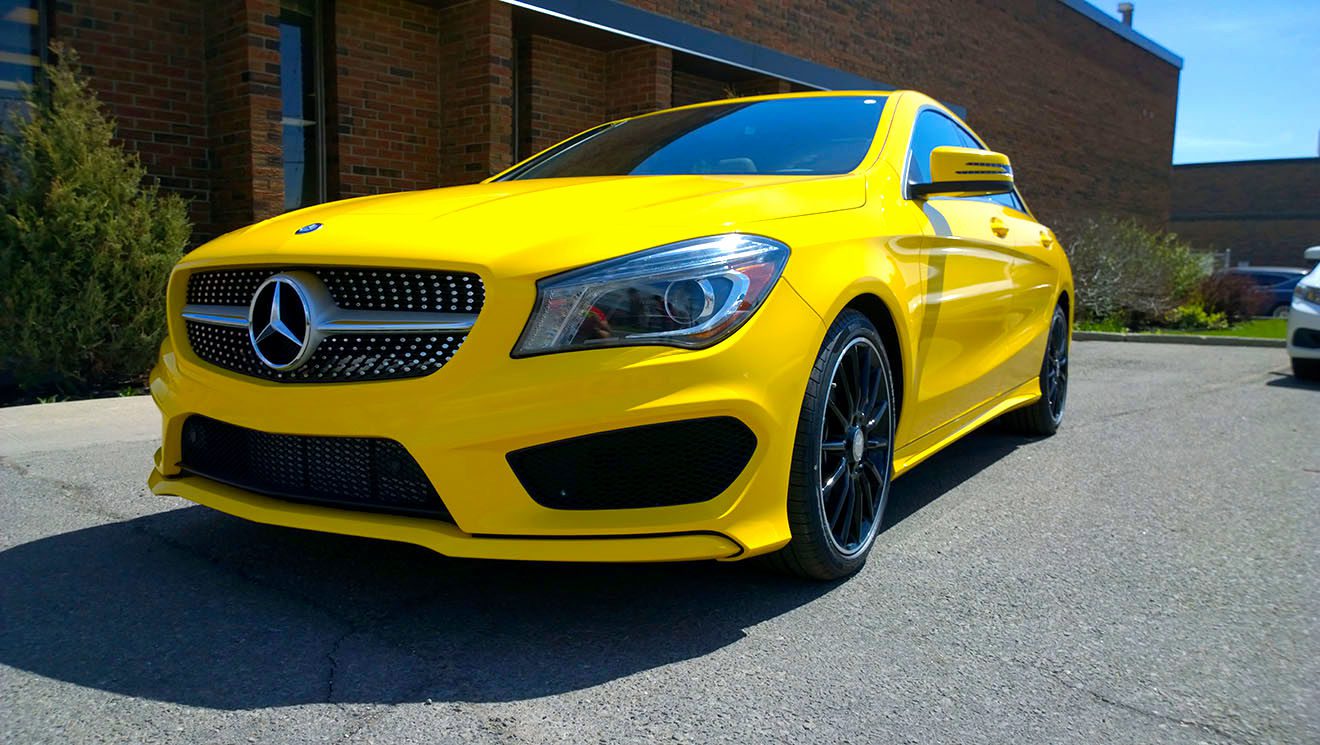 Honda Integra Custom Design - Concept Wraps