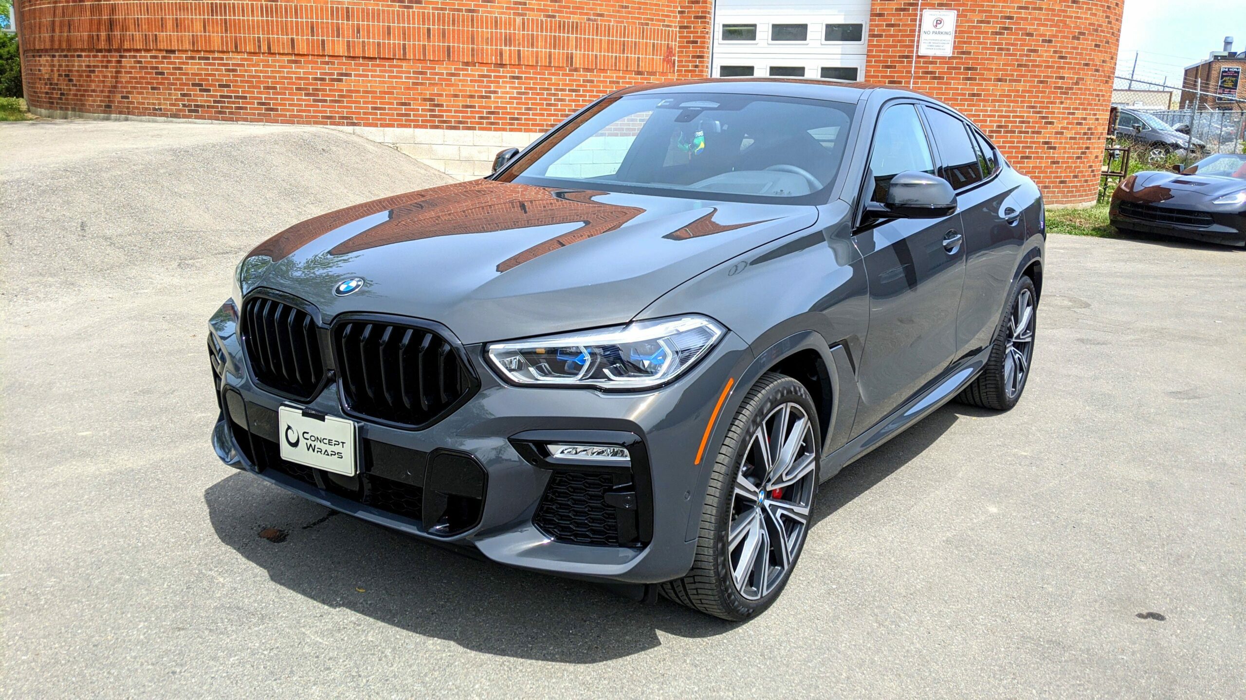 Honda Integra Custom Design - Concept Wraps