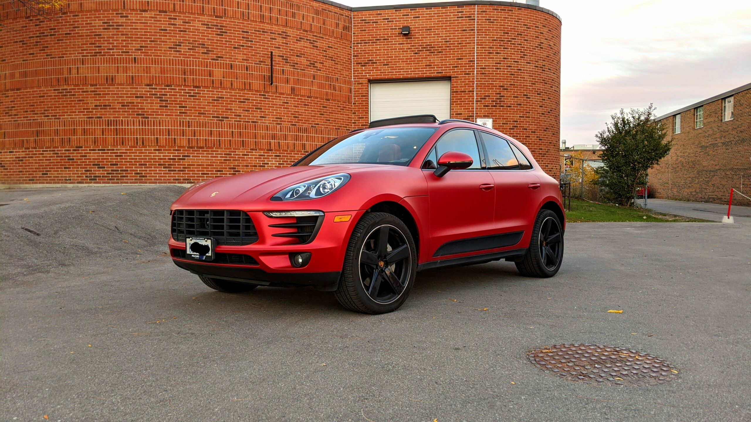 McLaren720s Custom Livery - Concept Wraps