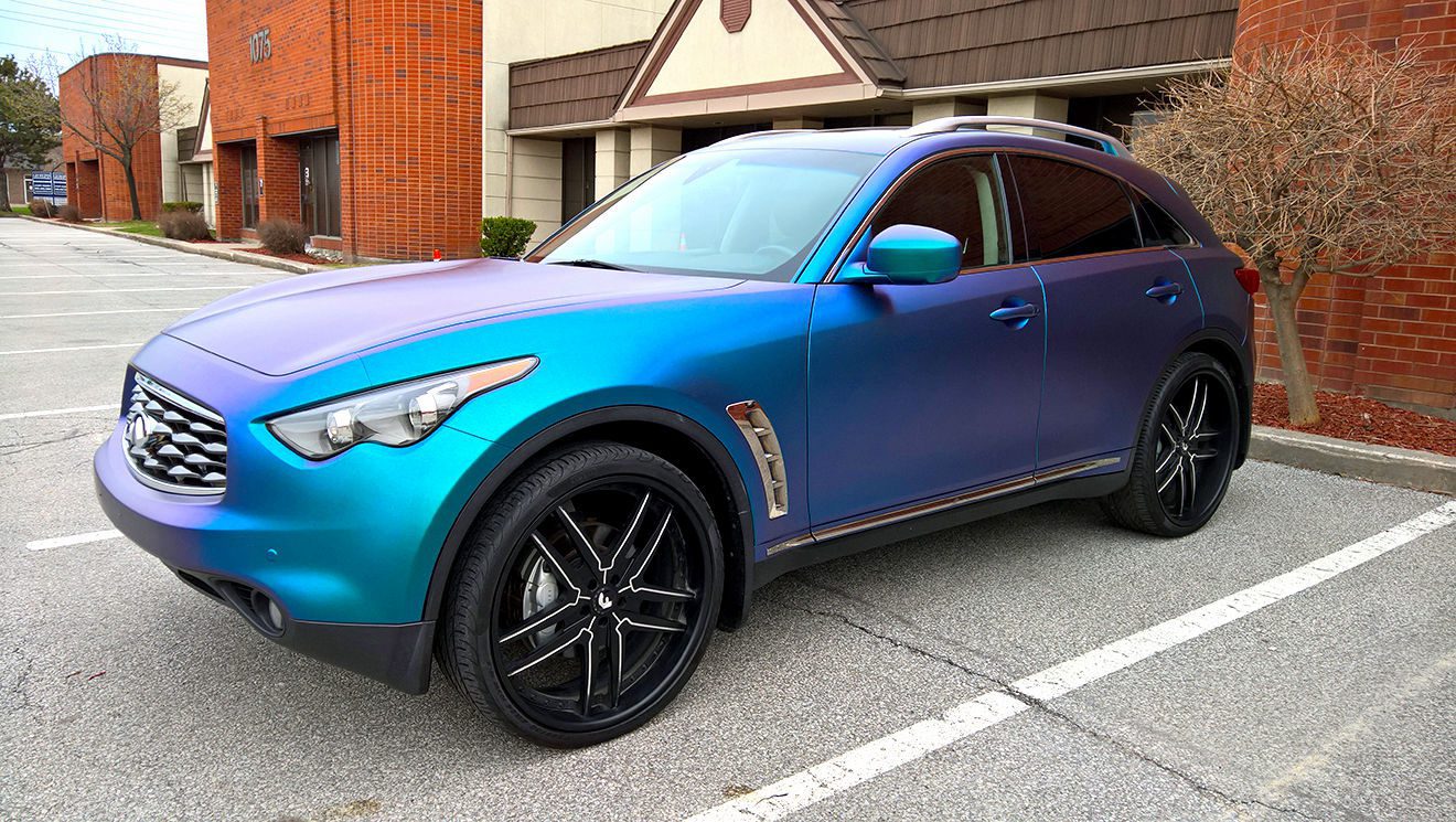 Mercedes-Benz AMG GTR Ppf - Concept Wraps