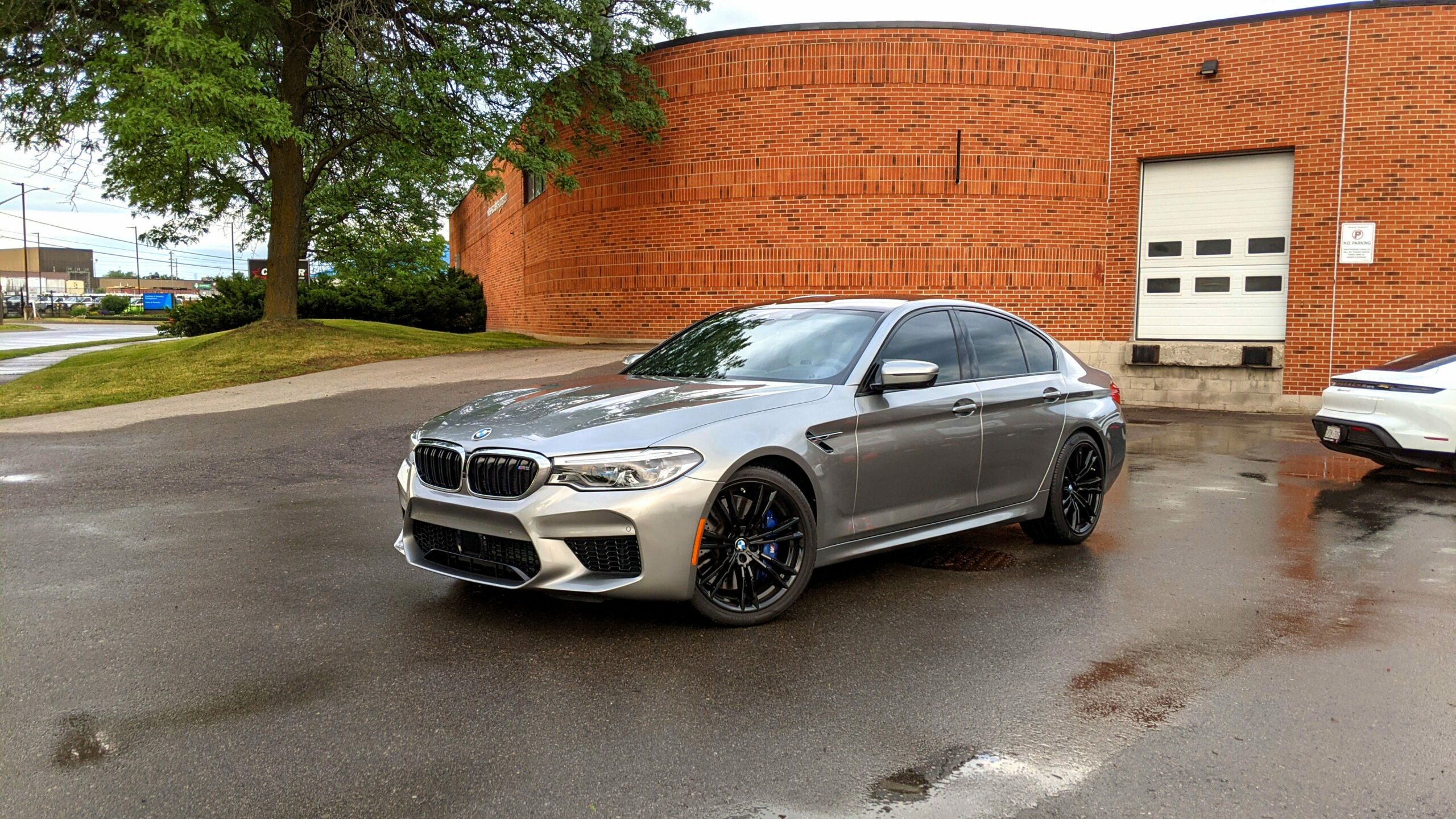 Mercedes-Benz AMG GTR Ppf - Concept Wraps