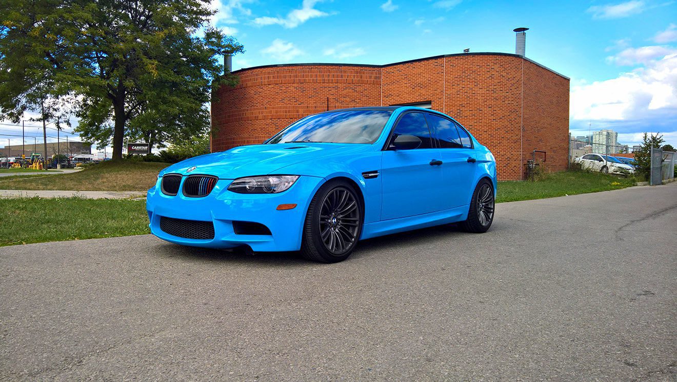 Mercedes-Benz CLA Red Chrome - Concept Wraps