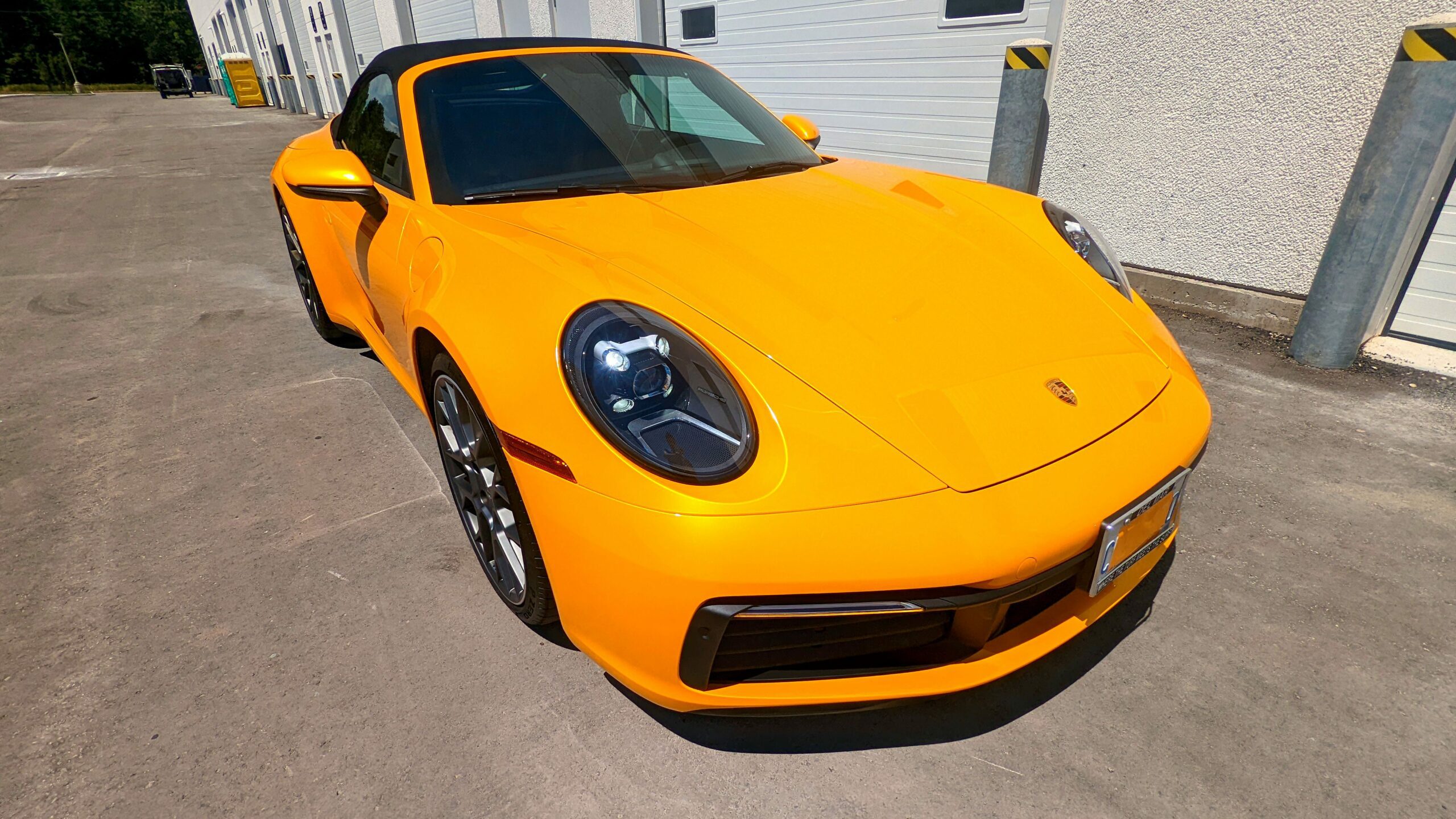 Mercedes-Benz GLS Phantom Bk - Concept Wraps