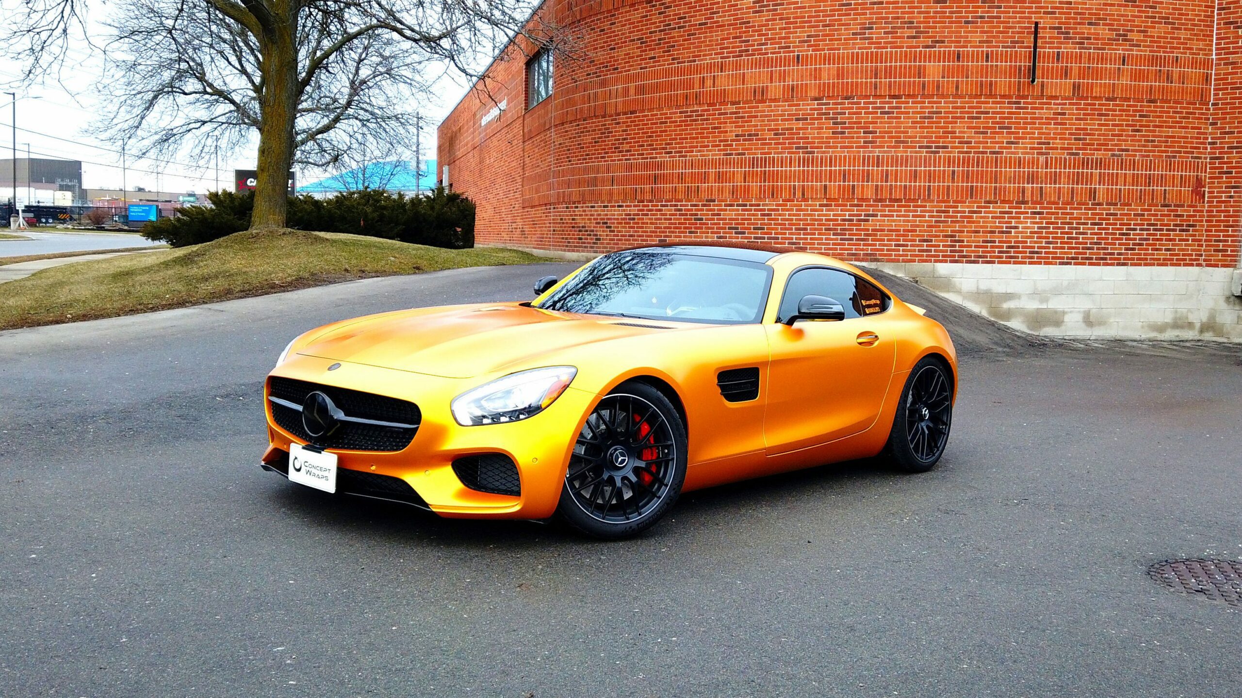 Porsche 928 Full Ppf - Concept Wraps