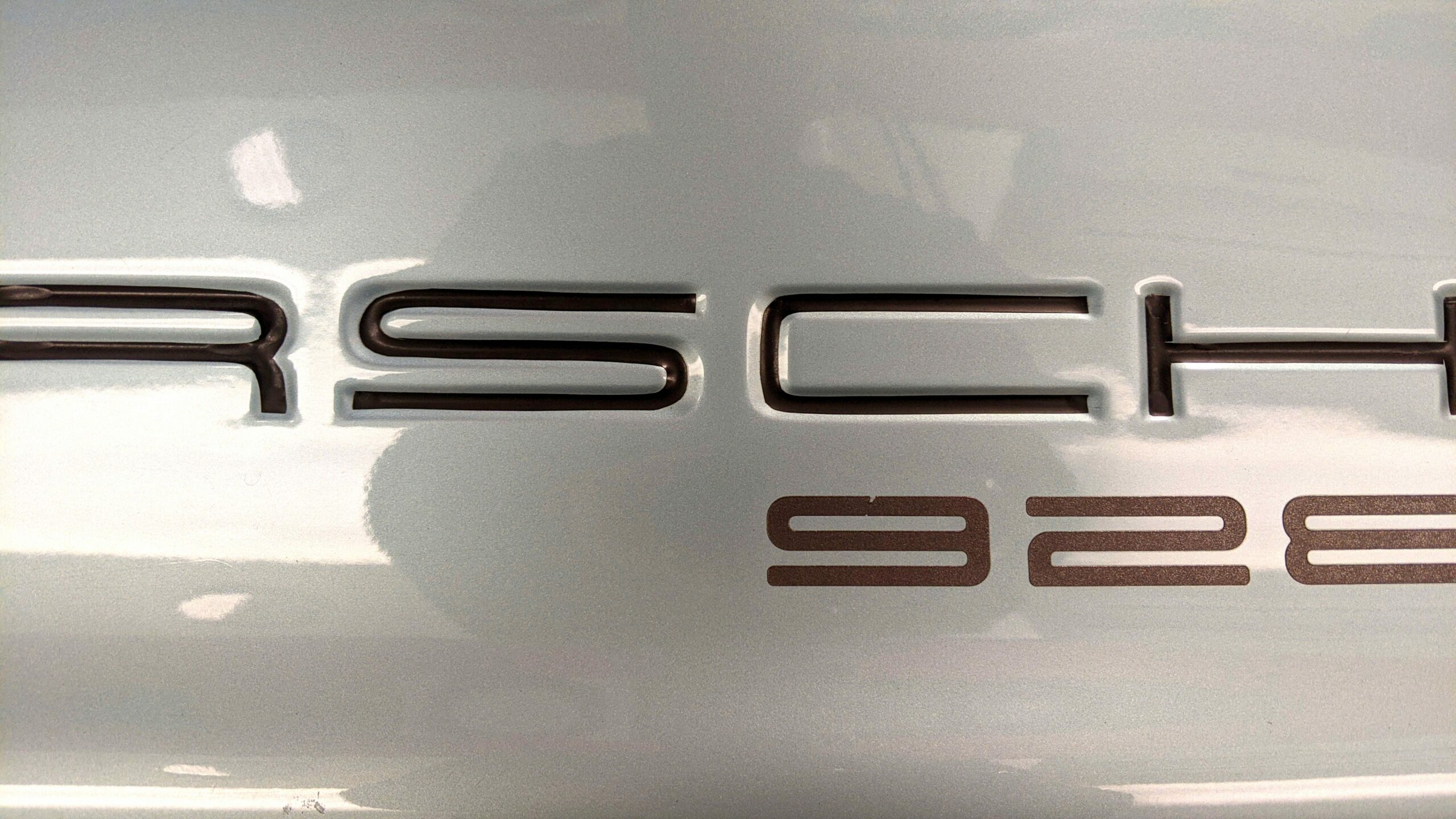 Porsche 928 Full Ppf - Concept Wraps