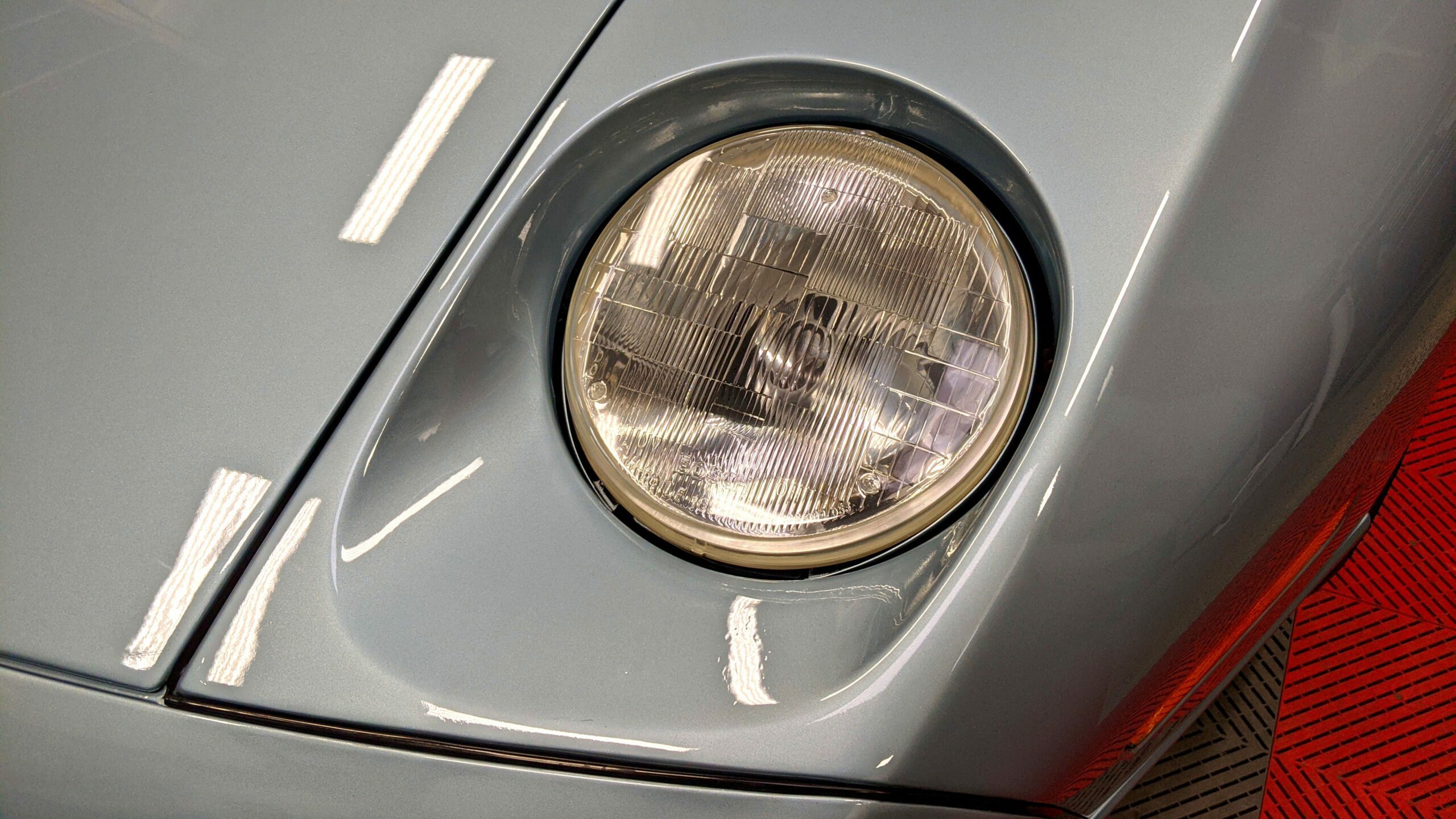 Porsche 928 Full Ppf - Concept Wraps