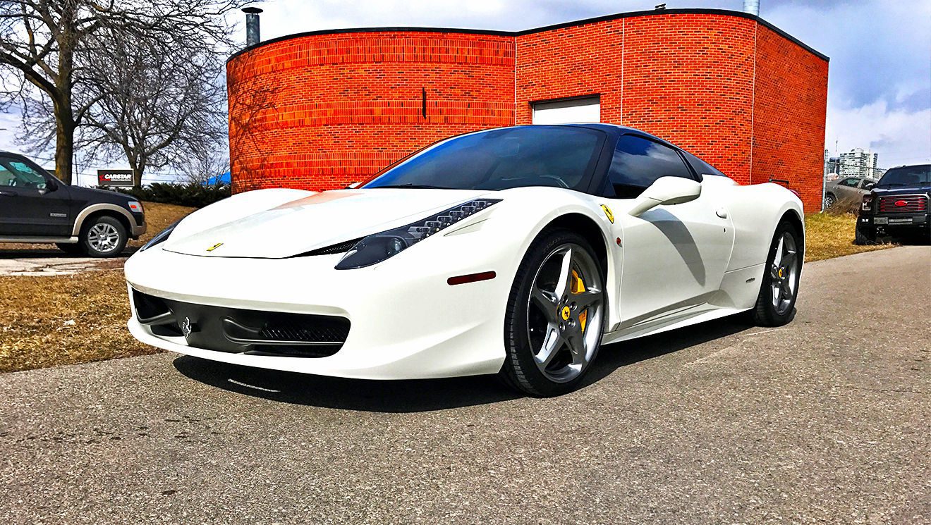 Porsche 944 Full Ppf - Concept Wraps