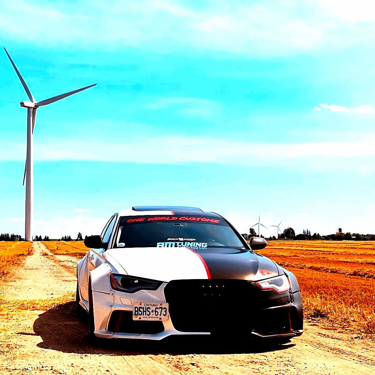 Porsche 944 Full Ppf - Concept Wraps