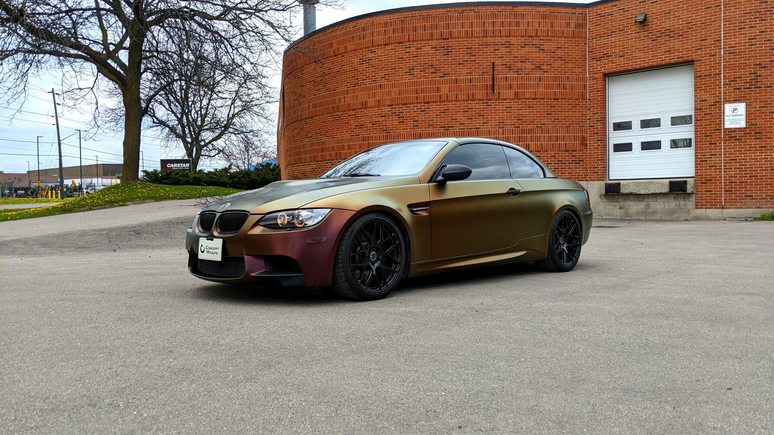 Porsche 997 - 911 Custom Design - Concept Wraps