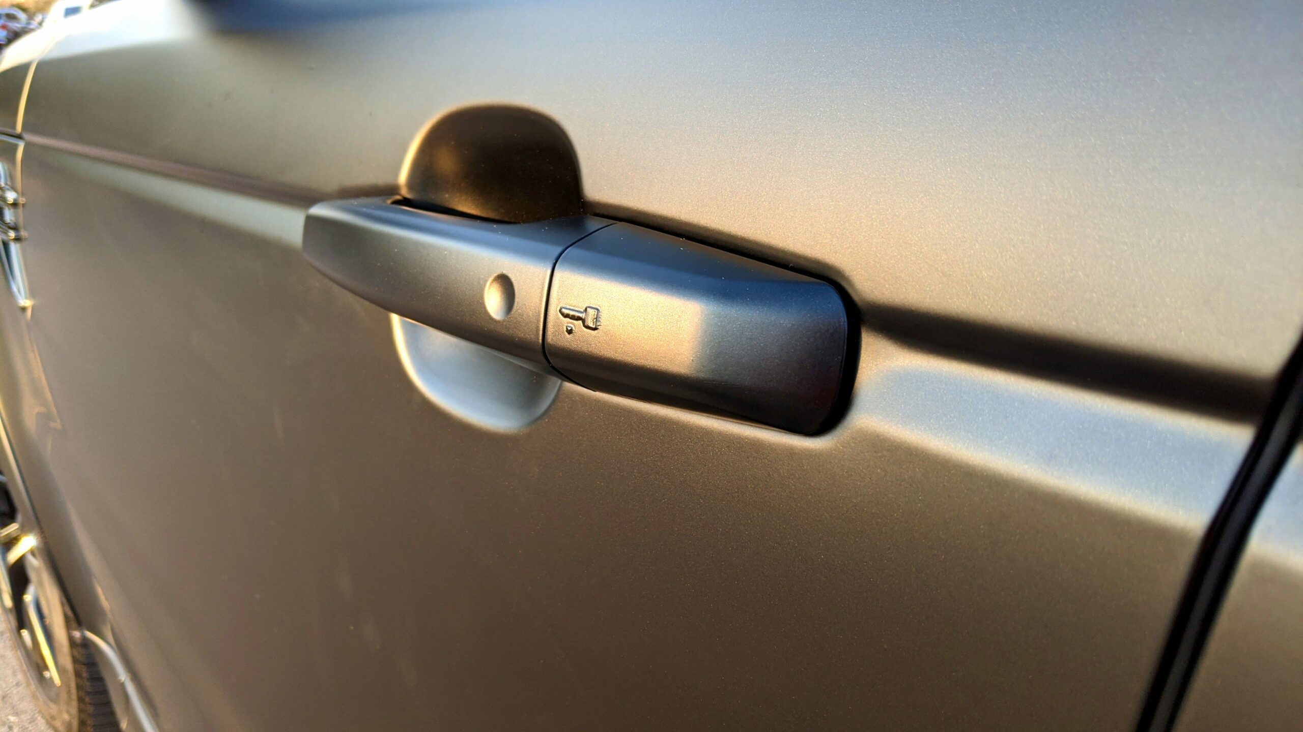 Range Rover SVR Phantom Bk - Concept Wraps