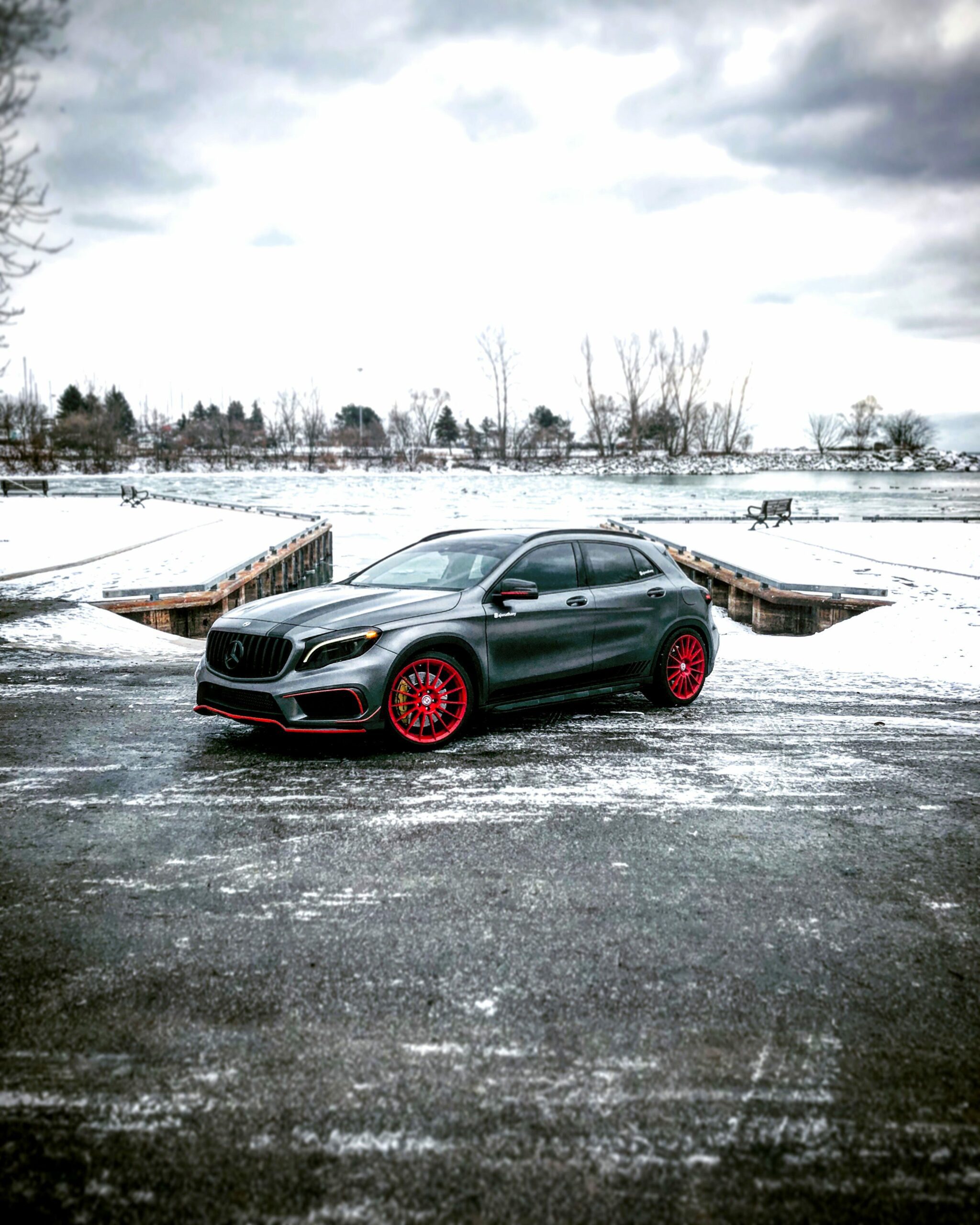 Subaru WRX PPF - Concept Wraps