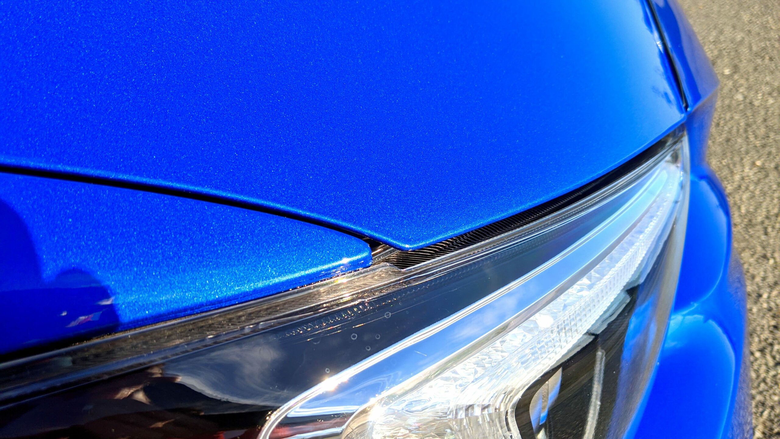 Subaru WRX PPF - Concept Wraps