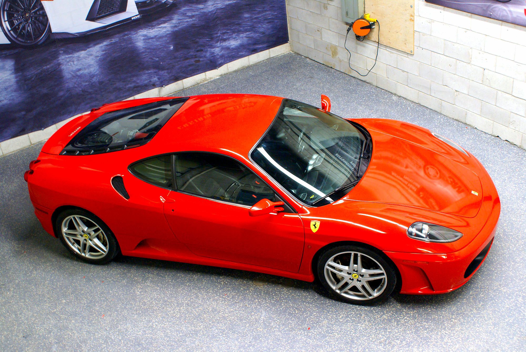 Tesla Model Y Kpmf Red Titanium - Concept Wraps