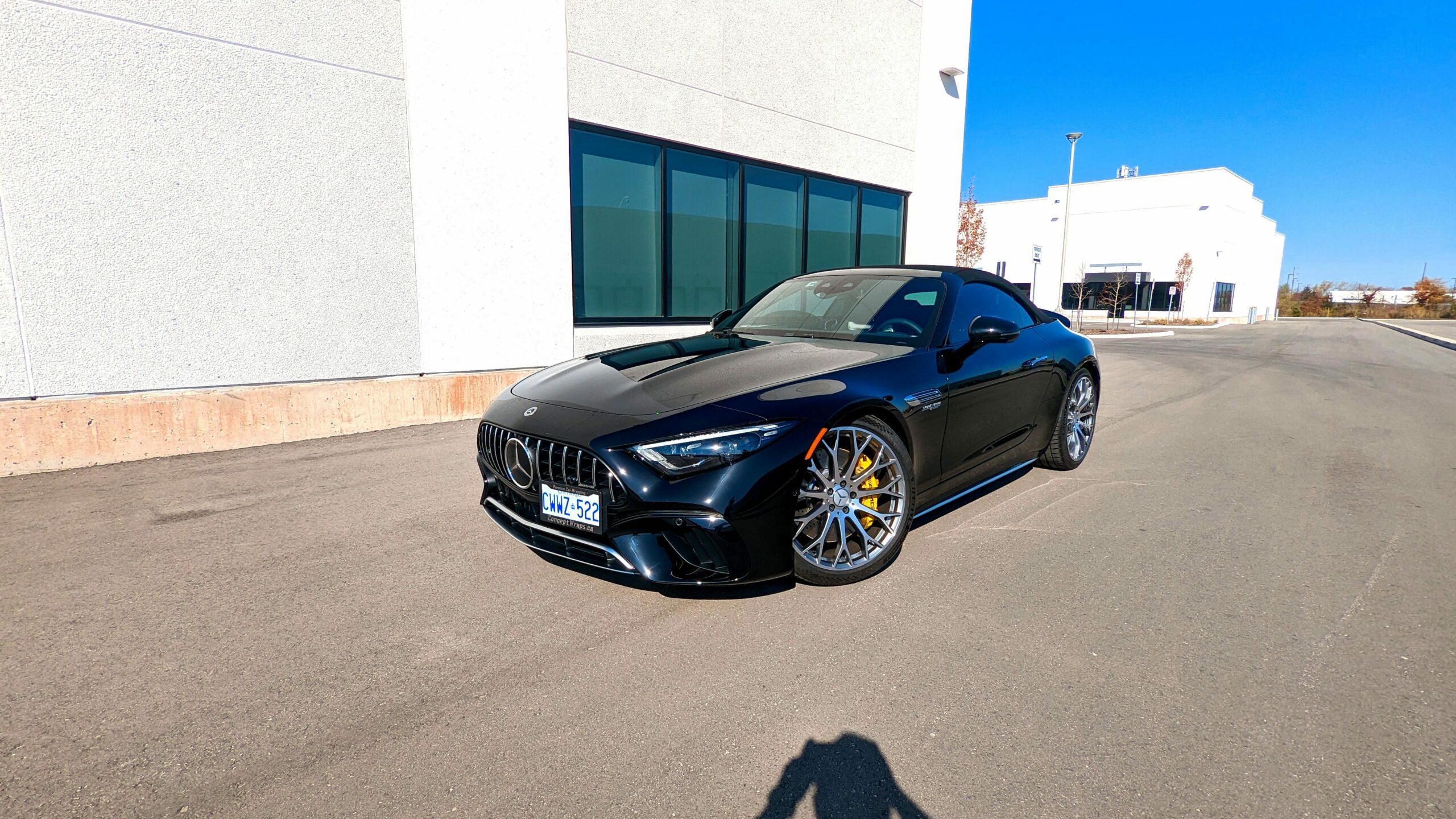 Tesla Model Y Matte Iced Viper Green + Custom Design - Concept Wraps