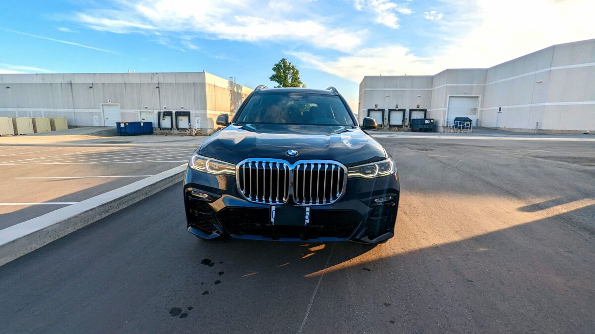 BMW X7 Full PPF - Concept Wraps