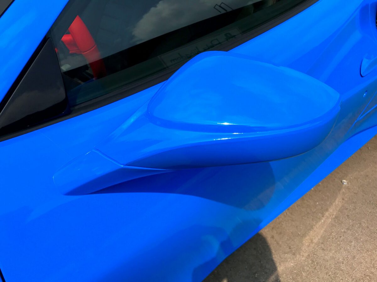 Ferrari 488 spider - Concept Wraps