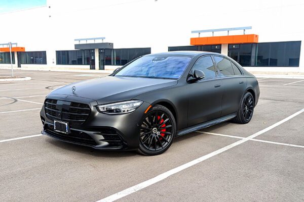 Chrome Delete Wrap - Concept Wraps - Burlington