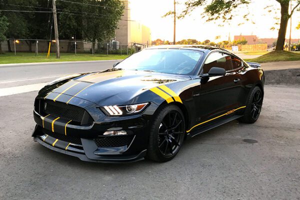 Custom Wrap - Concept Wraps - Burlington